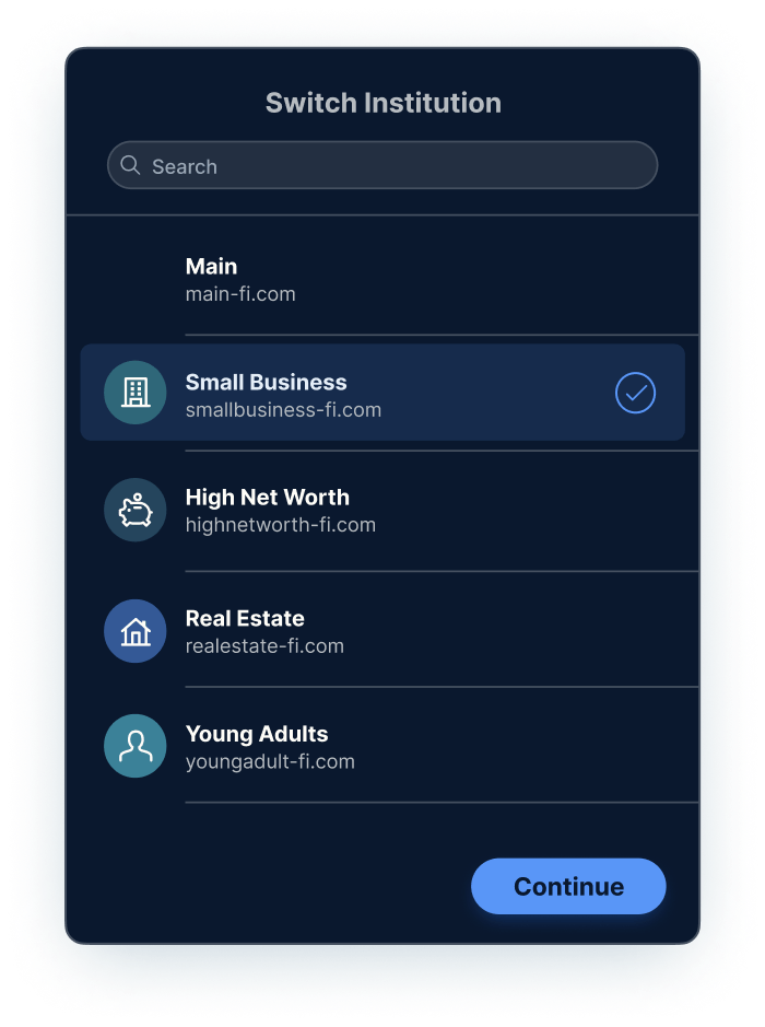 Jack Henry Platform | Banno