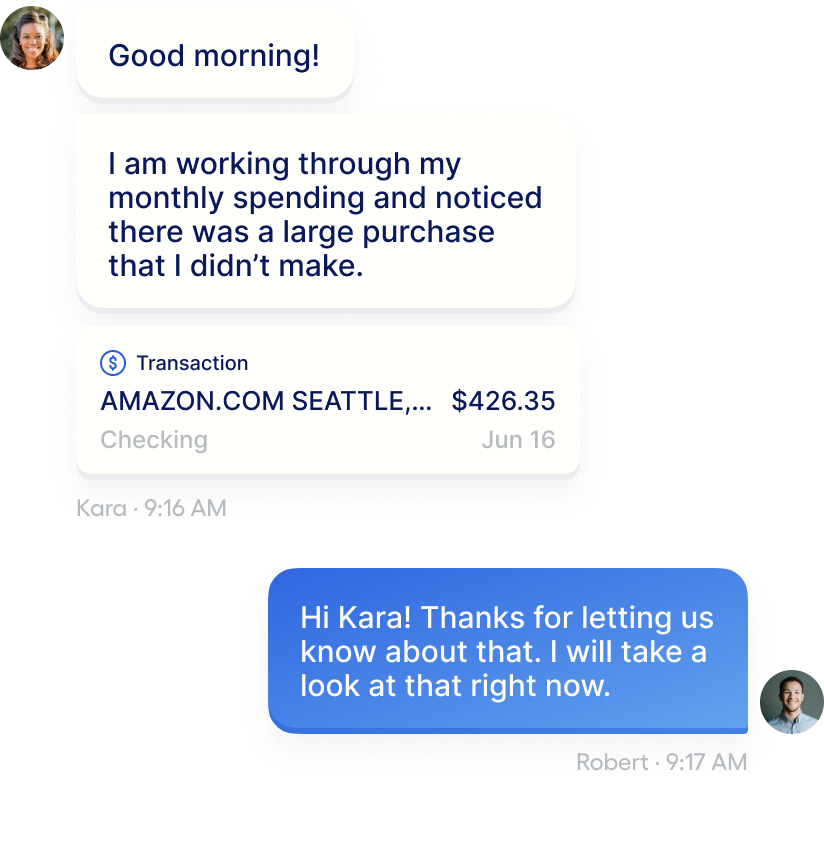 Conversations | Banno