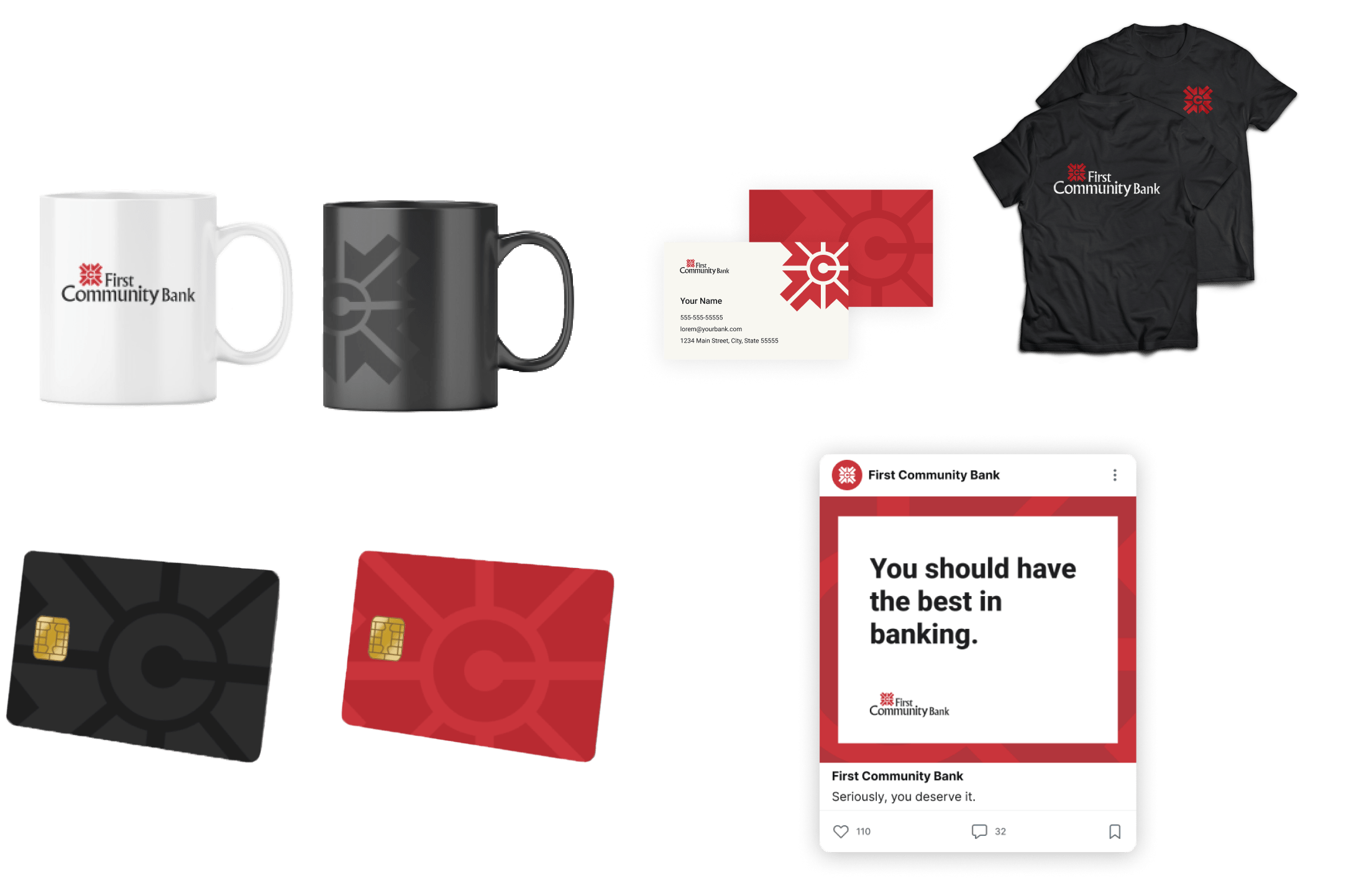 Case Study - First Community | Banno