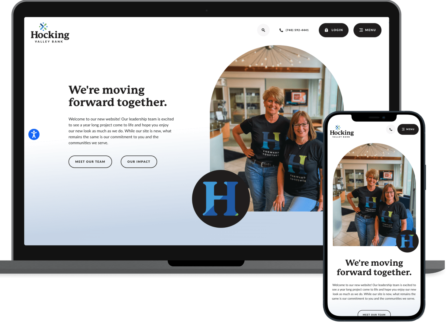 Jack Henry Visual Branding Services | Banno