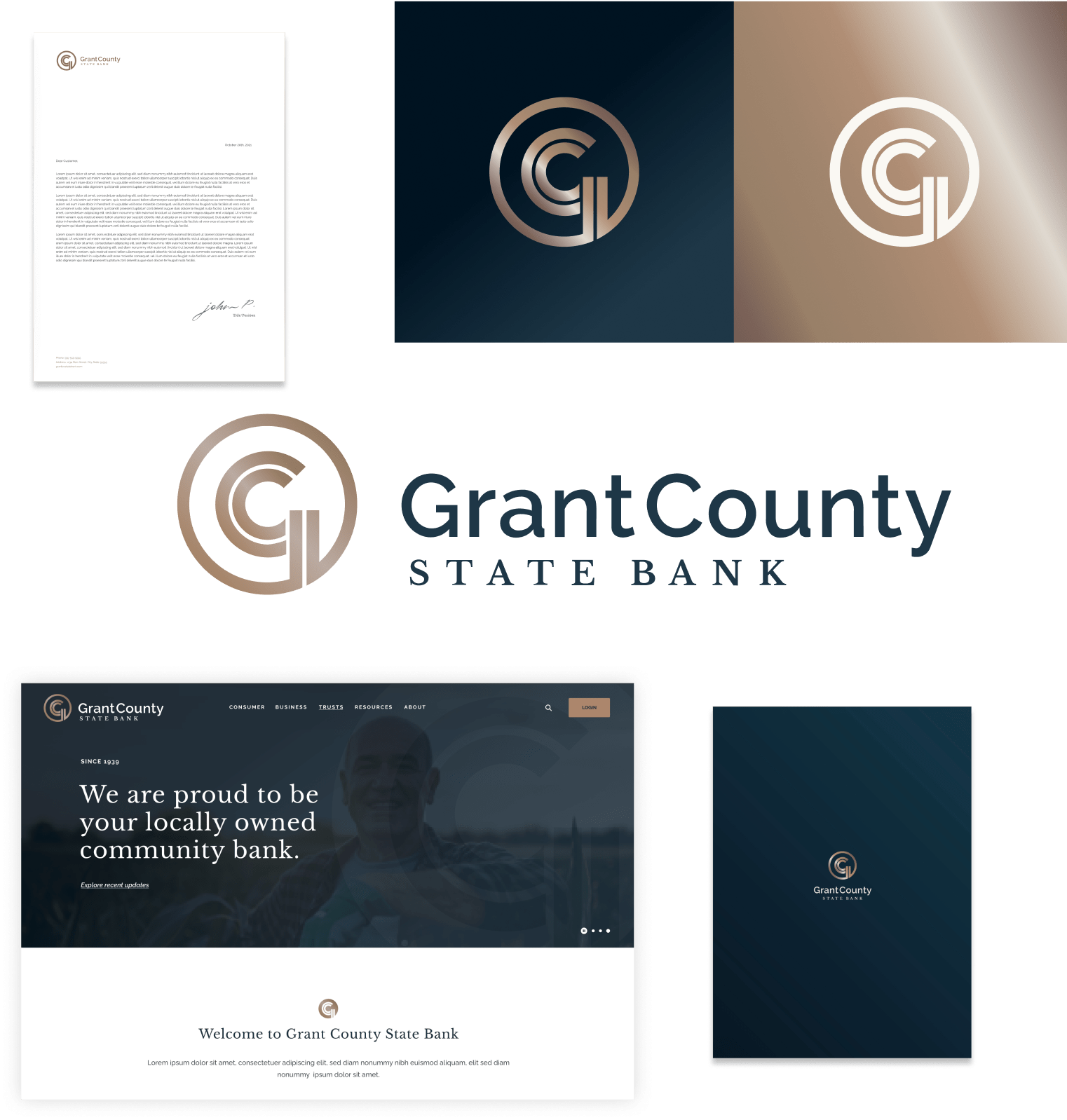 Jack Henry Visual Branding Services | Banno