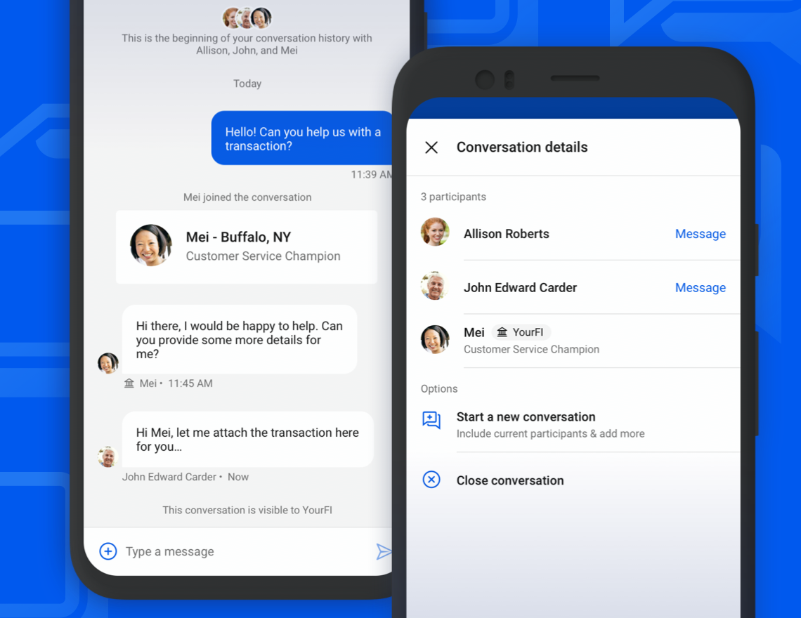 Positive Pay beta, Case tag reporting, & Conversations for Business on ...