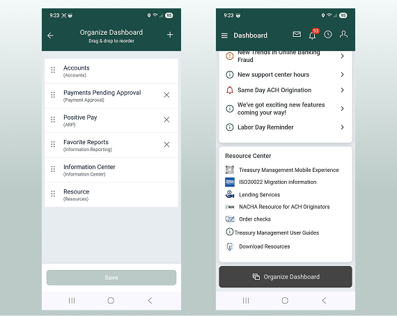 Jack Henry Rapid Transfers™ now available! • New JHA Treasury Management™ features • Introducing ...