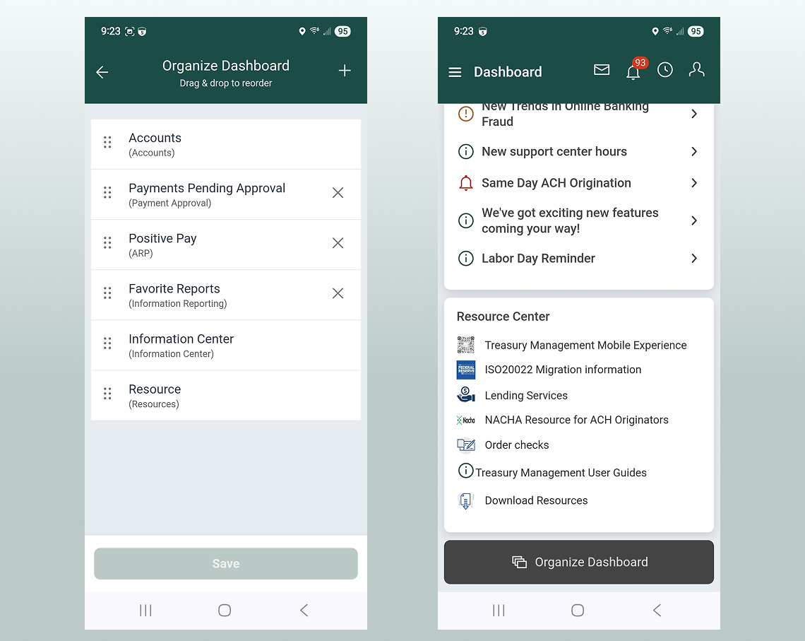 Jack Henry Rapid Transfers™ now available! • New JHA Treasury Management™ features • Introducing ...