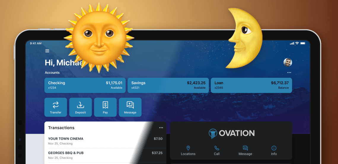 Zelle® is here, settings UI improvements, & new conversations features | Banno