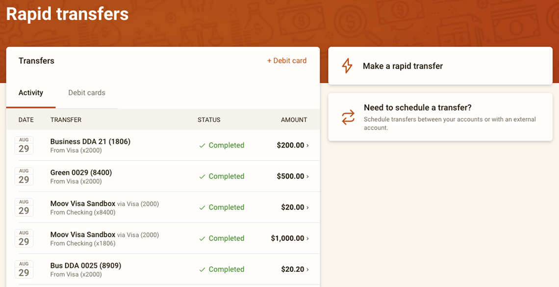 Jack Henry Rapid Transfers™ now available! • New JHA Treasury ...