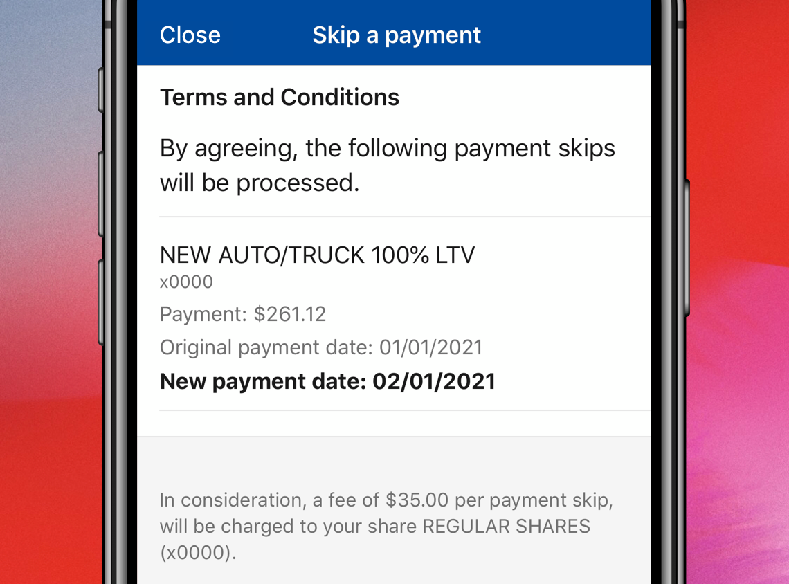 New permissions in Banno settings, changing page address, & skip ...
