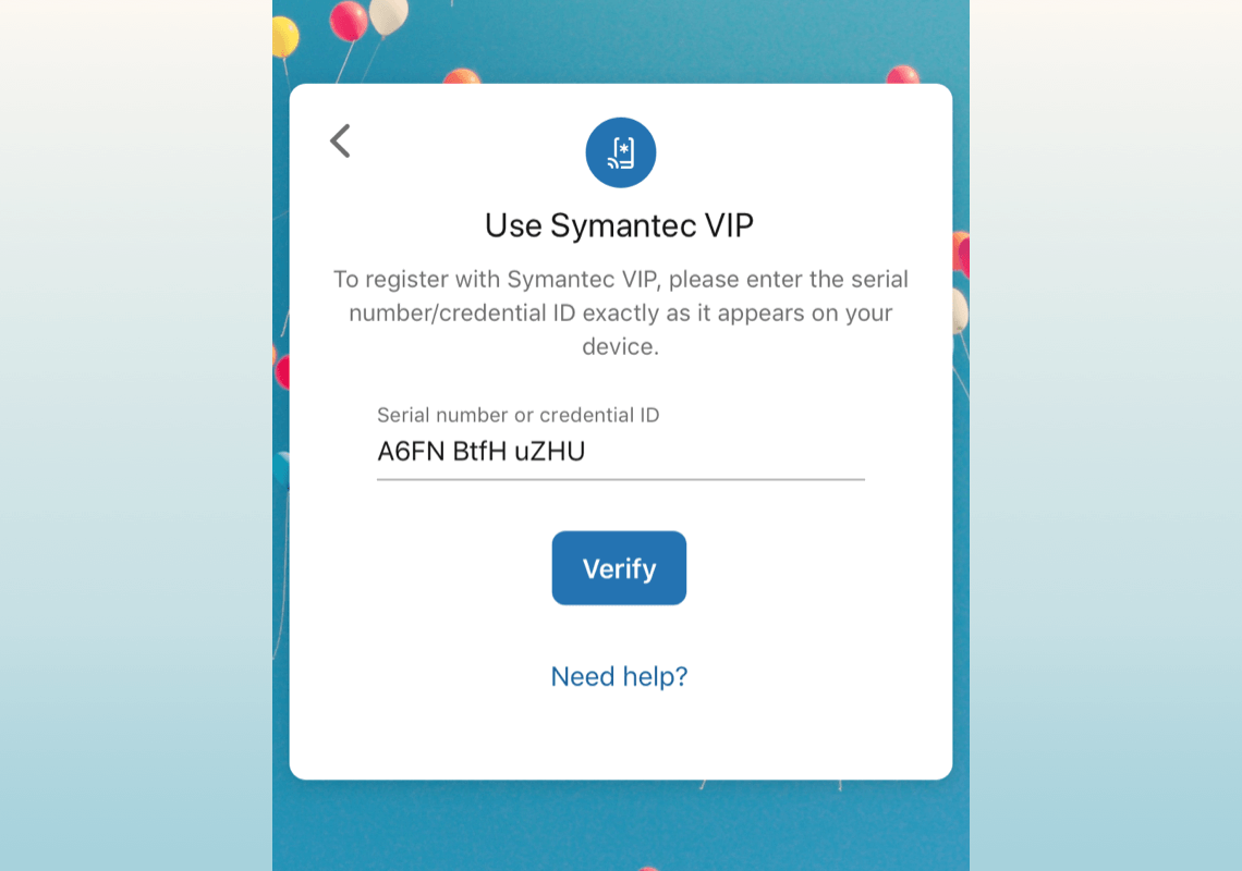 Auto replies, Symantec VIP for 2FA, & more | Banno