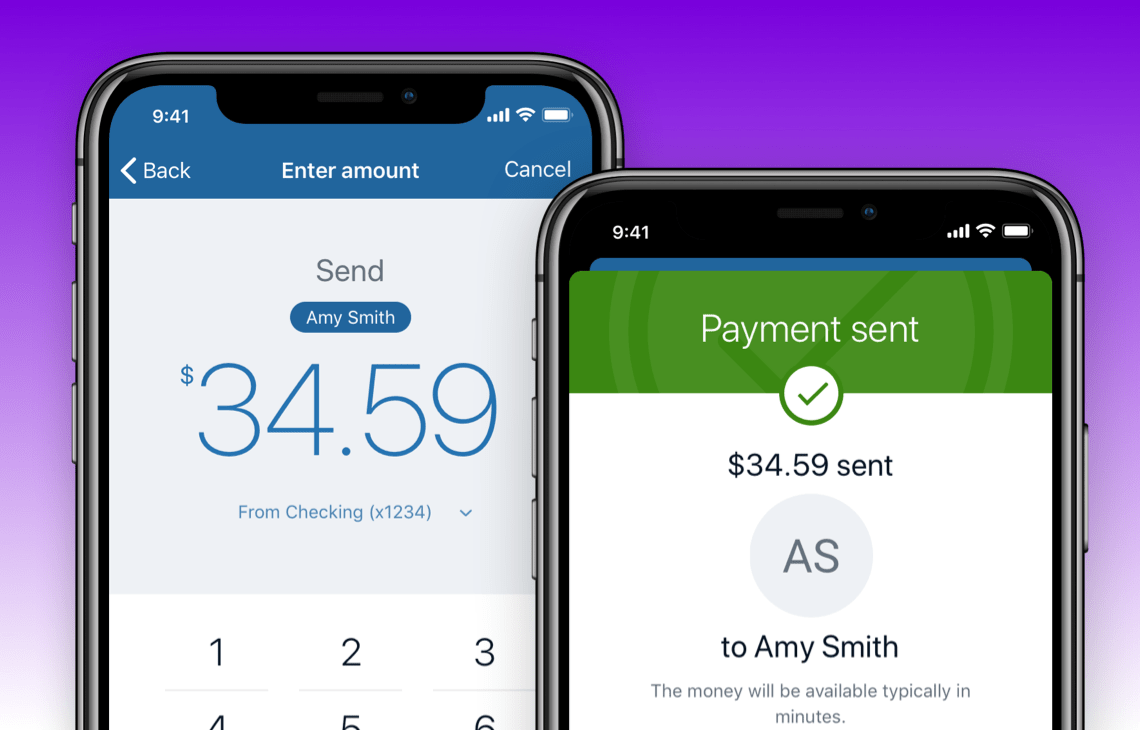 Zelle® is here, settings UI improvements, & new conversations features ...
